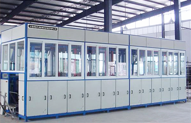 Automated Cleaning, FPI, MPI Systems - CF Global Technologies Pte Ltd