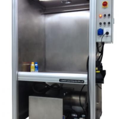 Automated Cleaning, FPI, MPI Systems - CF Global Technologies Pte Ltd